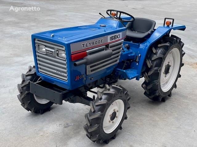Prodaje se Iseki TL1900F traktor točkaš na aukciji