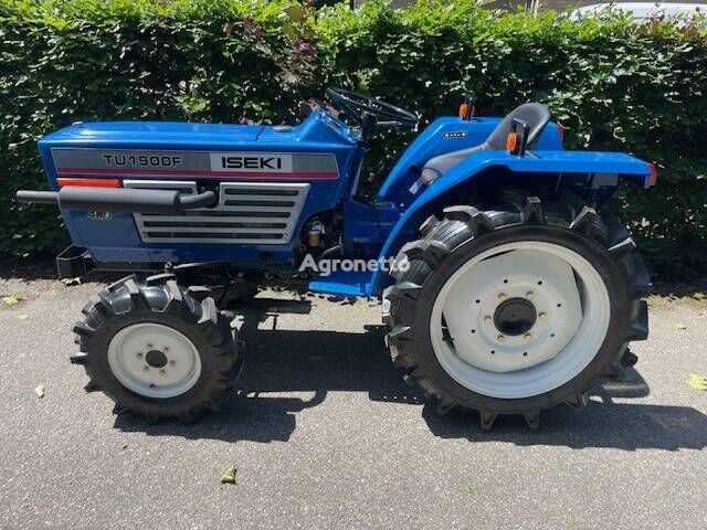 Prodaje se Iseki TU1900F traktor točkaš na aukciji