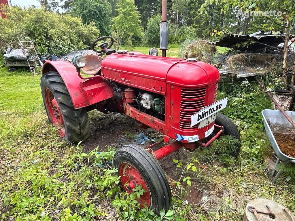 Prodaje se Volvo T 24 traktor točkaš na aukciji