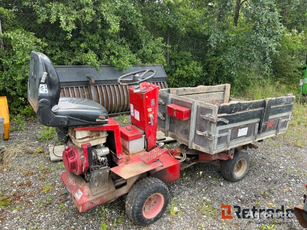 Prodaje se SAK Kirkegårdstraktor mini traktor na aukciji