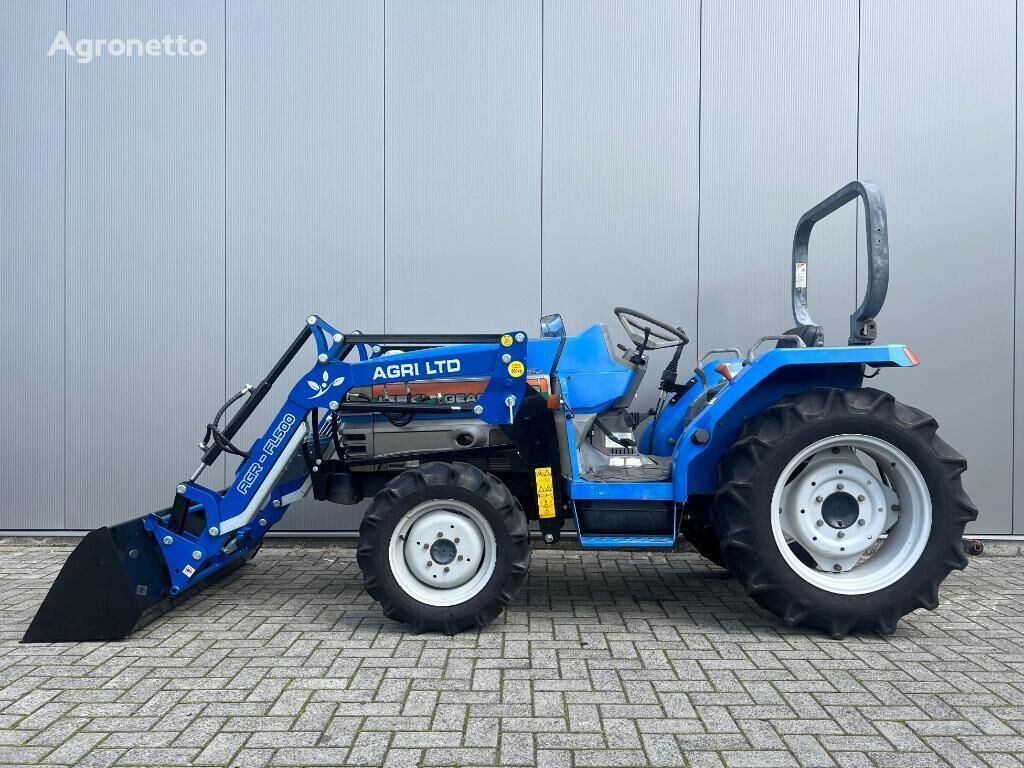 Iseki TG273 mini traktor