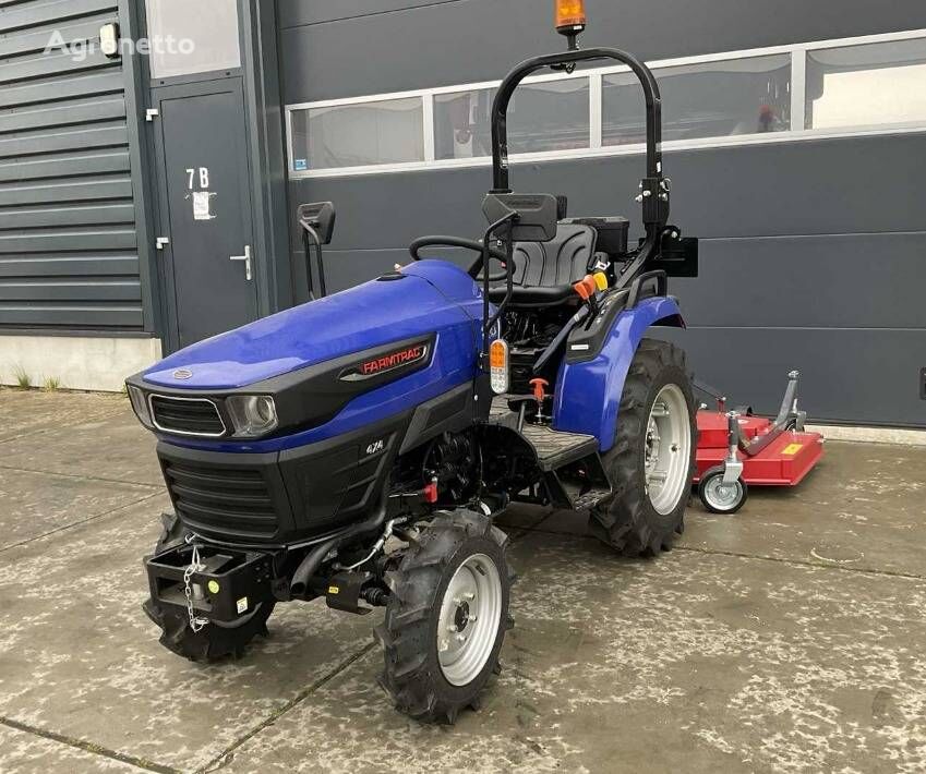 Farmtrac FT 20 mototraktor