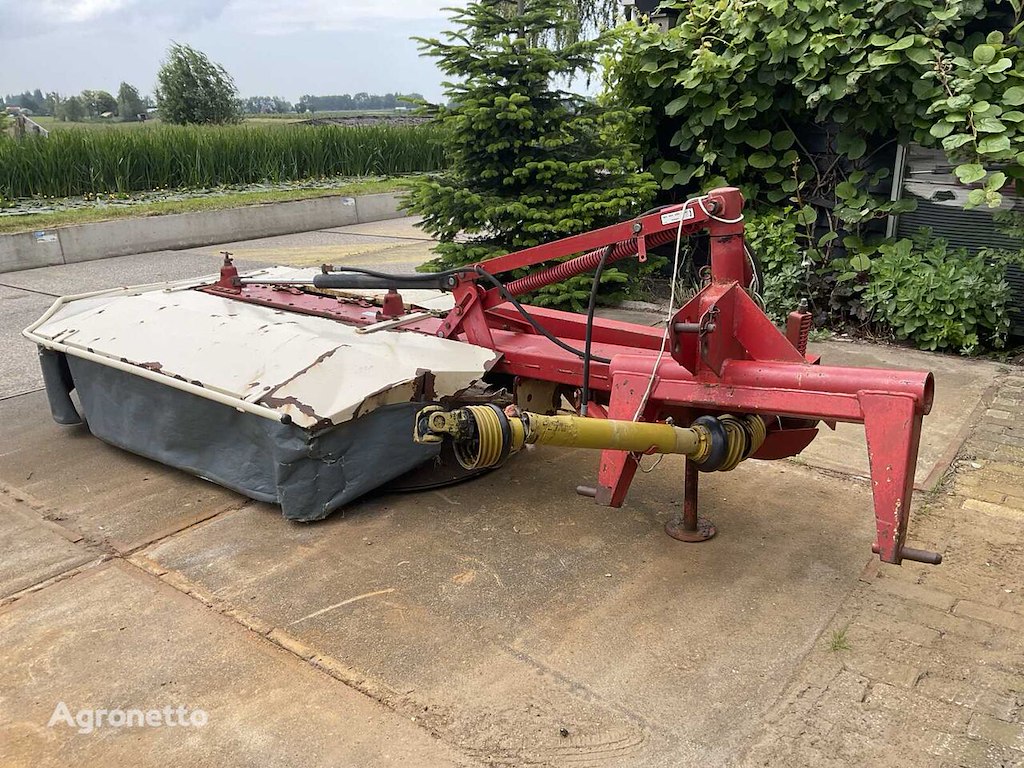 Prodaje se PZ CM 212 traktor kosilica na aukciji