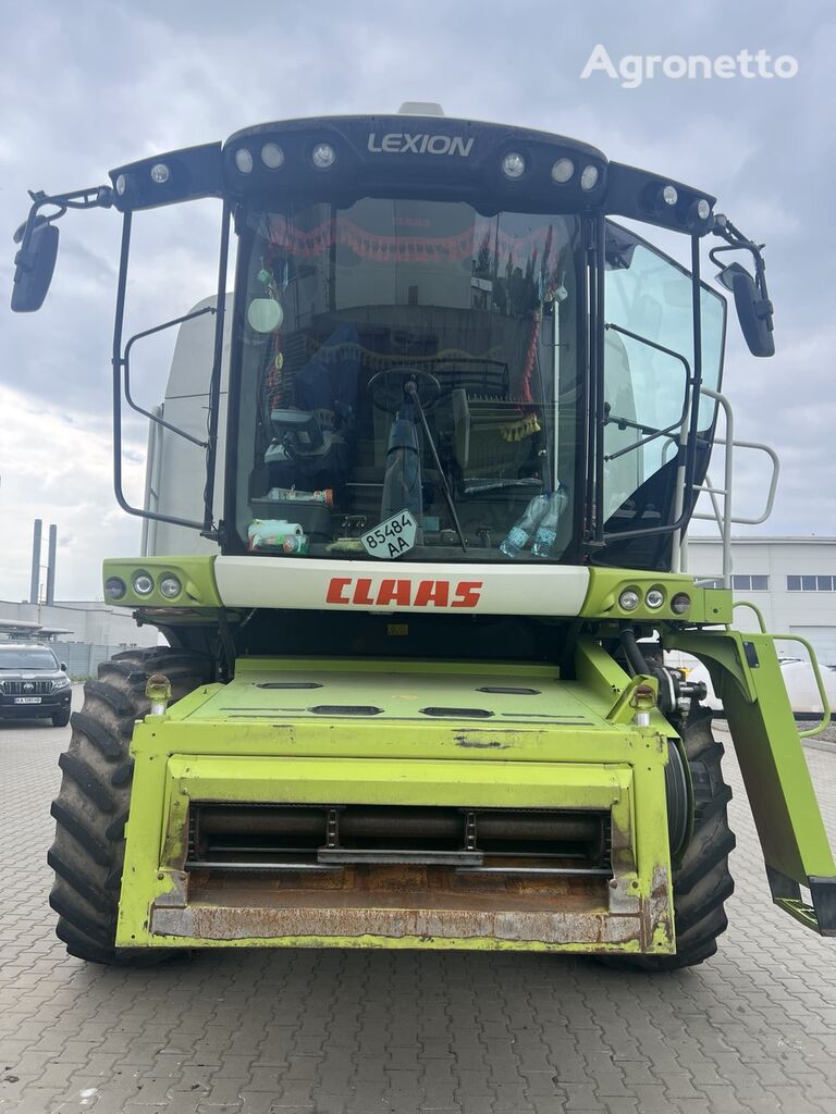 Claas Lexion 670 kombajn za žito