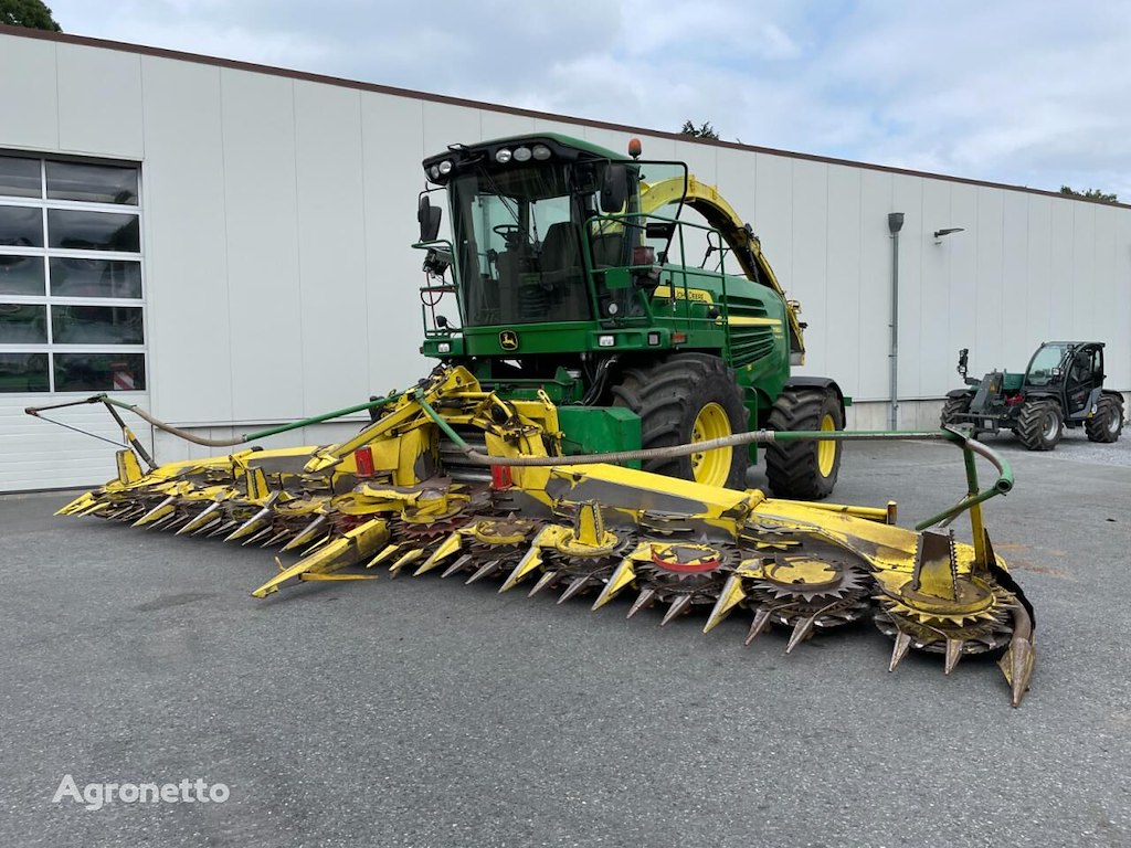 John Deere 7980 i krmni kombajn