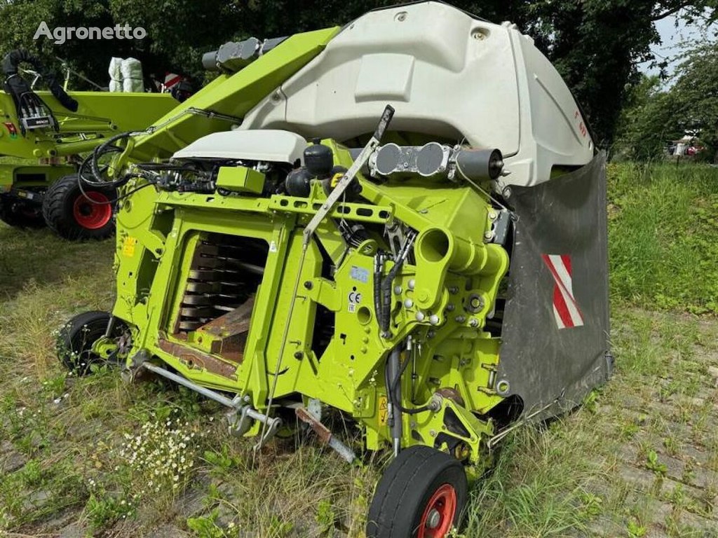 Claas ORBIS 750 žetelica za kukuruz