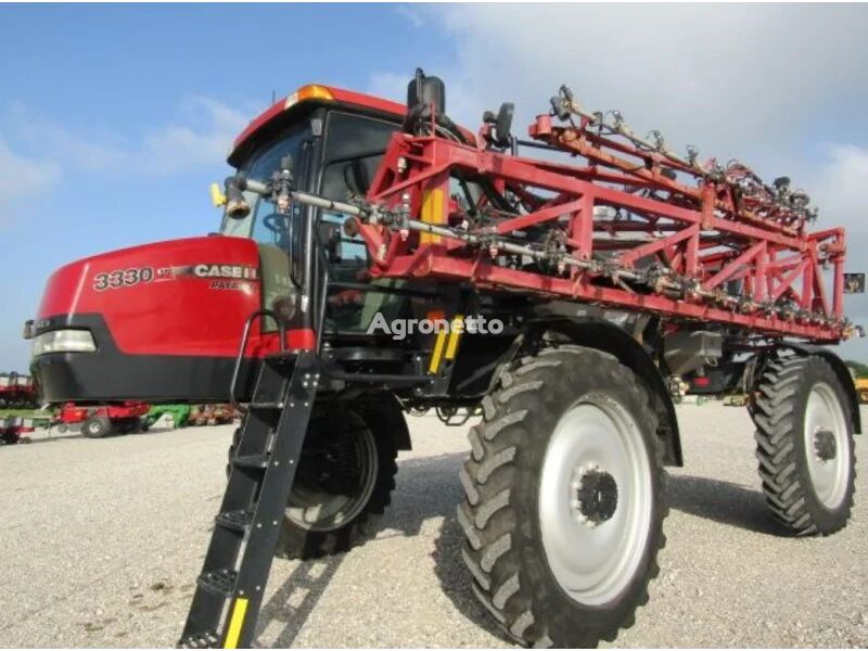 Case IH Patriot 3330 samohodna prskalica