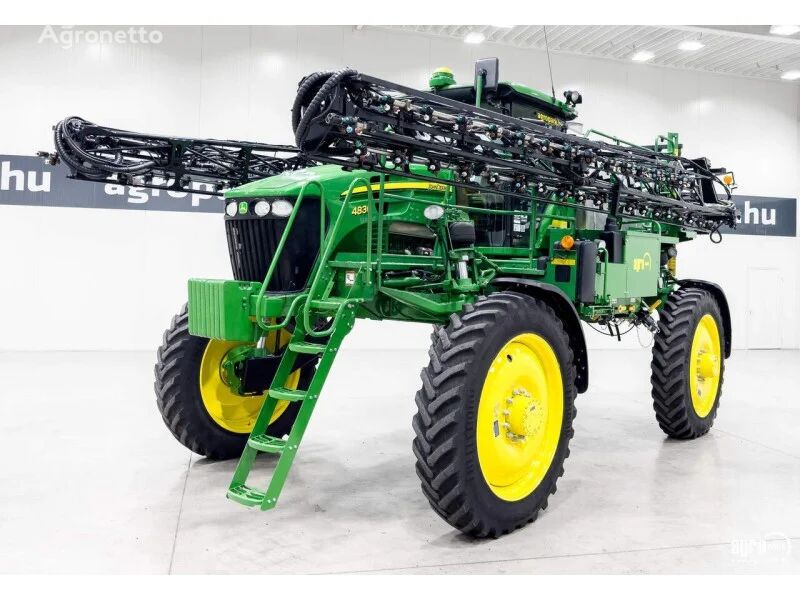 John Deere 4830 samohodna prskalica