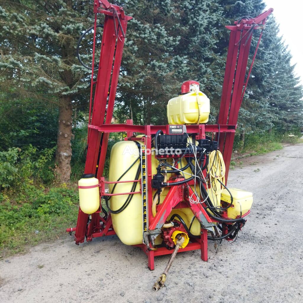 Hardi LX1200 nošena prskalica