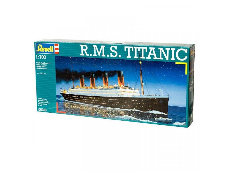 REVELL MAKETA R.M.S. TITANIC RV05210/150