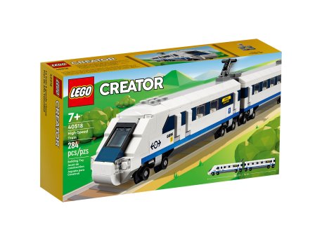 LEGO BRZI VOZ (40518)