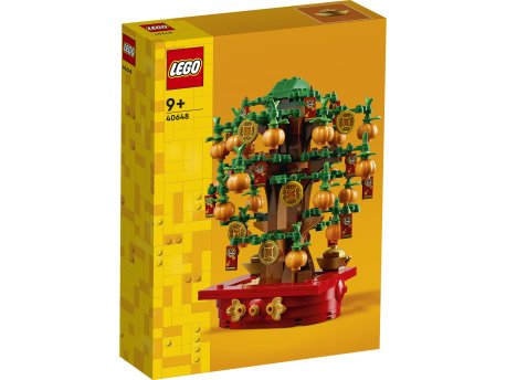 LEGO DRVO NOVCA (40648)