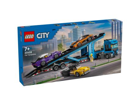 LEGO AUTO-TRANSPORTER SA SPORTSKIM AUTIĆIMA (60408)