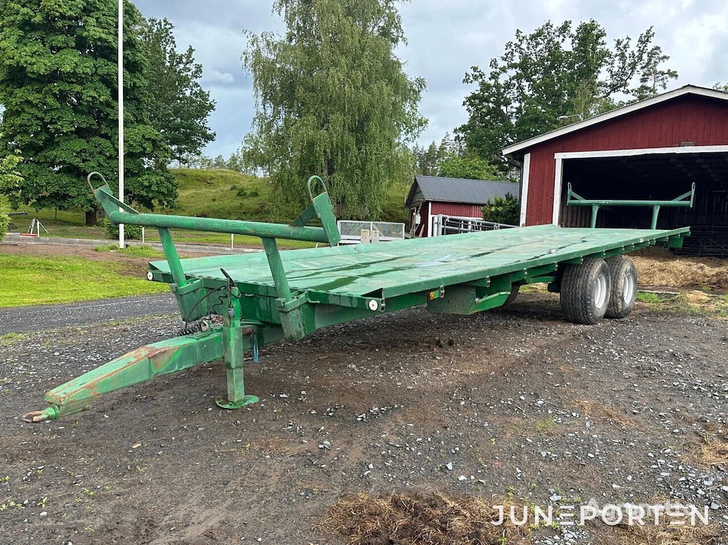 Prodaje se Utnäs BV13B traktorsku prikolicu na aukciji