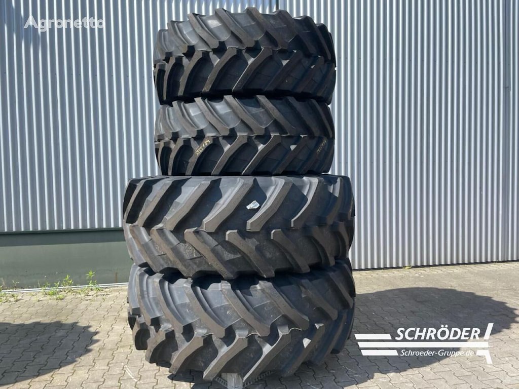 2 X 600/70 R 30 guma za traktore