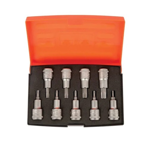 Bahco S9TORX – Set Nasadnih Torx Ključeva