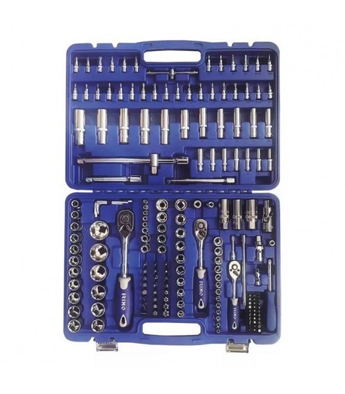 Set Nasadnih Ključeva 1/2″, 1/4″, 3/8″ Irimo 130-183-4