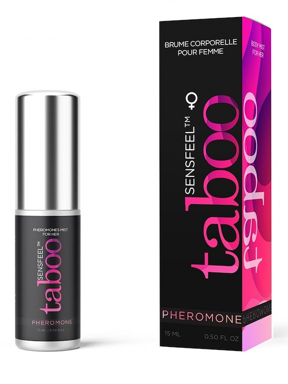 Taboo pheromone for her 15ml