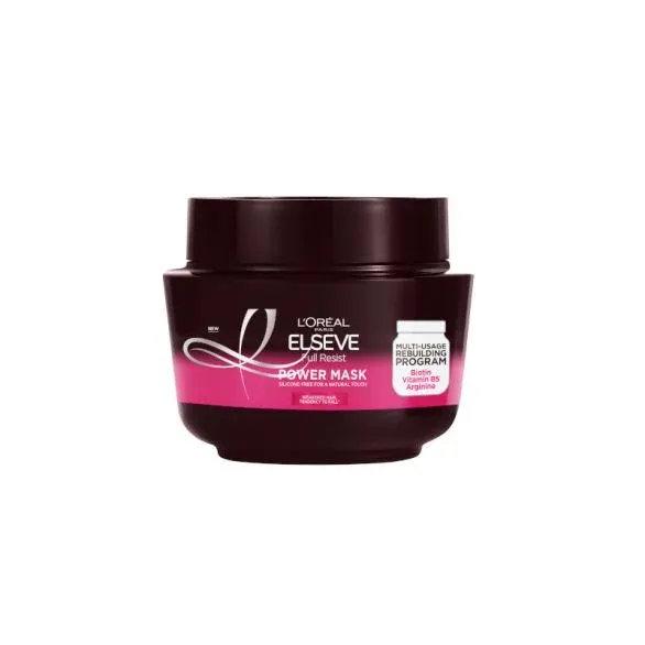 L´OREAL Elseve pakovanje za kosu Full resist 300ml