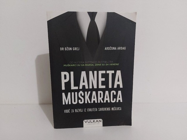 Planeta muškaraca - Dr Džon Grej