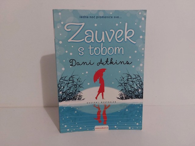 Zauvek s tobom  - Dani Etkins NOVO