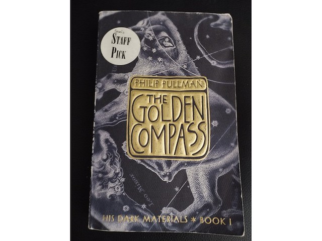 THE GOLDEN COMPASS-PHILIP PULLMAN