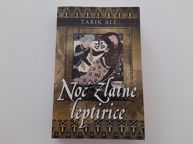 Noć Zlatne leptirice - Tarik Ali