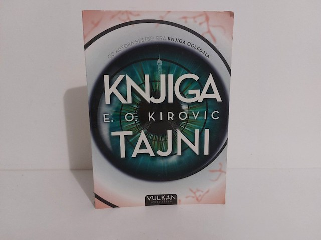 Knjiga tajni - E. O. Kirovic