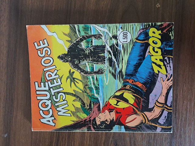 ZAGOR 111