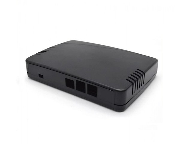 Kutija plastična 173x125x30mm IP54 (za wireless router)