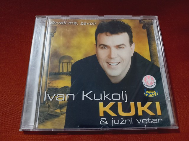 Ivan Kukolj Kuki  &;;; Juzni Vetar - Zavoli Me , Zavoli