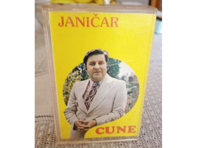 Cune Gojković - Janičar