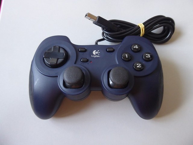 Logitech DUAL ACTION G-UF13A Game Controller