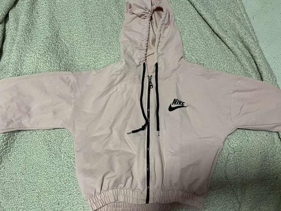 nike crop duks