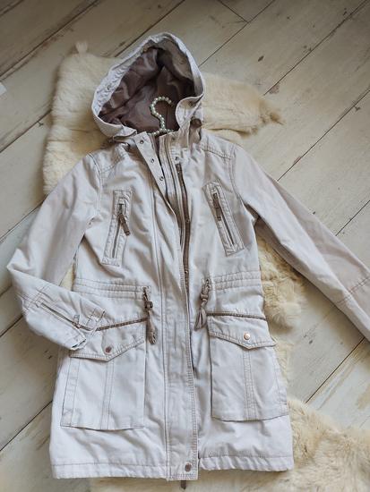 Bershka parka jakna xs