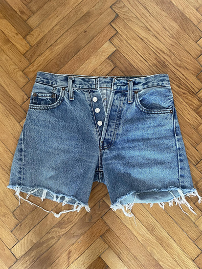 Levi's 501 w27 sorts