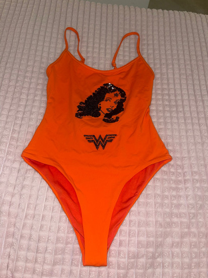 Nov Goldenpoint Wonder Woman kupaci kostim
