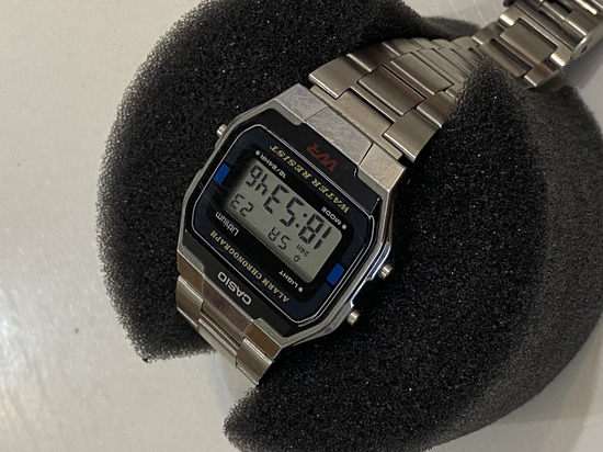 casio sat