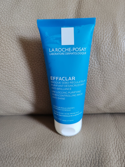 La roche posay effaclar maska za lice