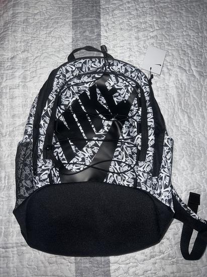 Nike Hayward Backpack Bag 26 L Black NOVO