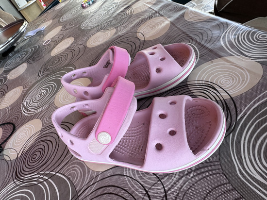 Crocs dečije sandale