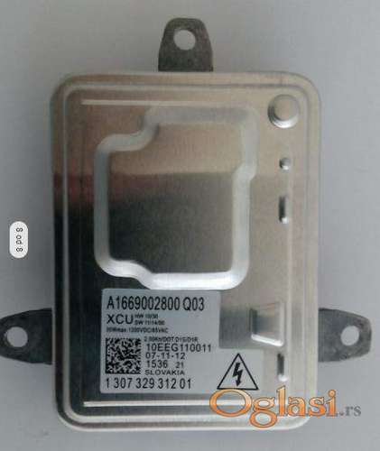 Xenon Ballast Mercedes BMW Volvo 130732931201 A1669002800