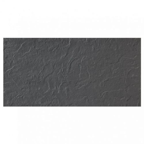 Rock Anthracite mat 60x120