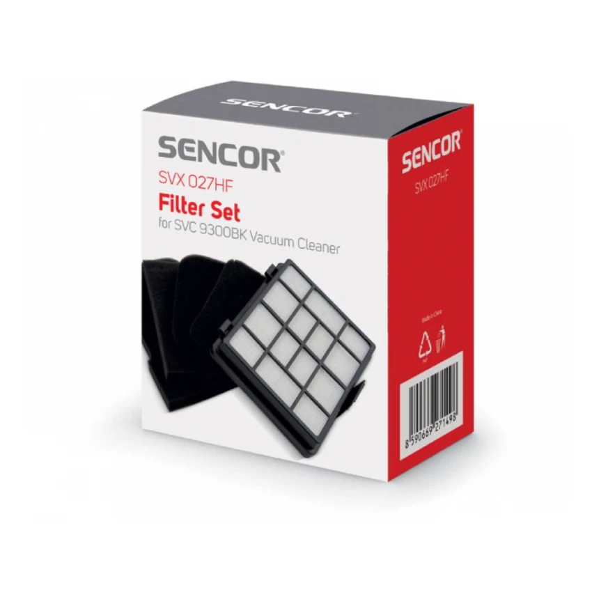SENCOR SVX 027HF Set filtera za usisivač