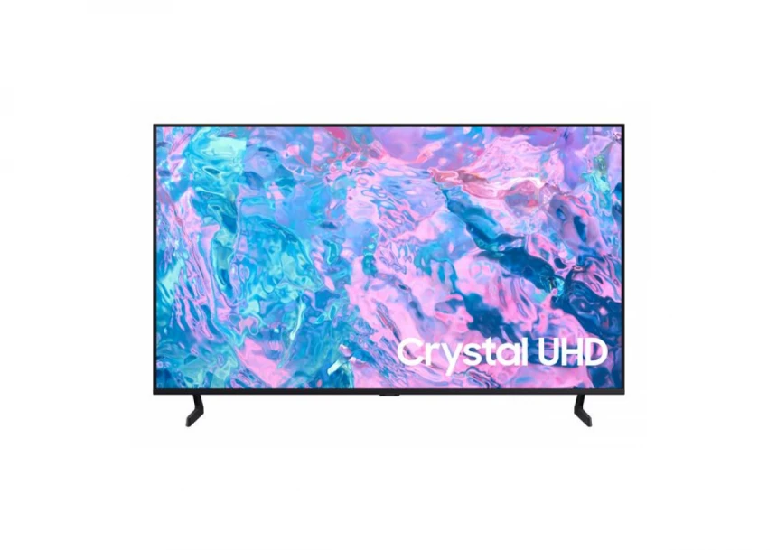 SAMSUNG LED TV UE43CU7092UXXH, 4K, SMART