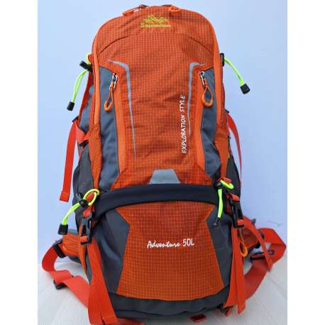 Planinarski Ranac S2459 Senterlan 50L orange