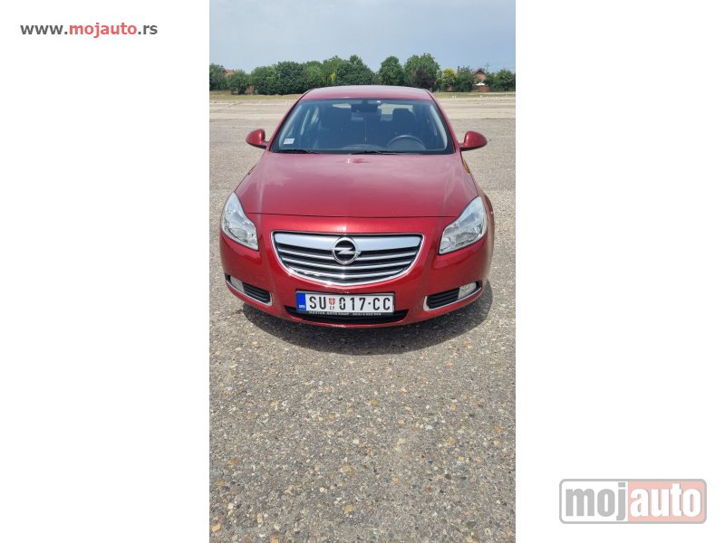 Opel Insignia 1.9 CDTI EDITION