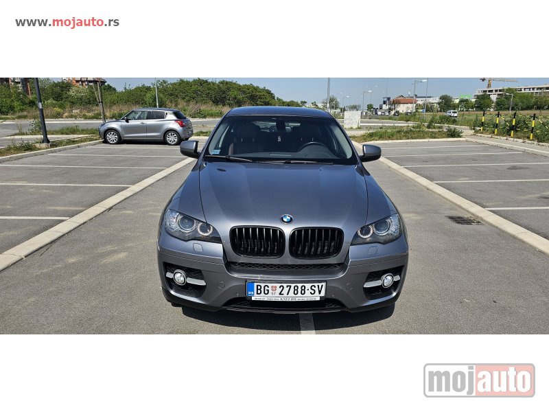 BMW X6 xDRIVE 40D