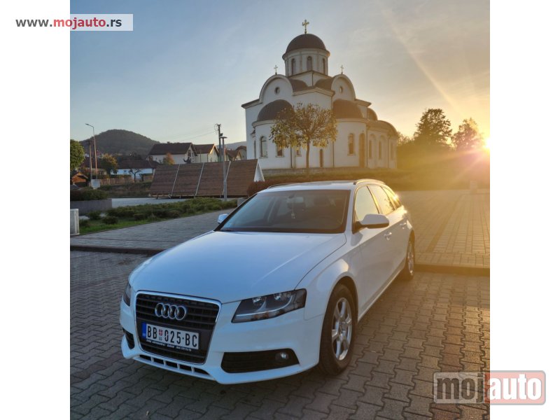 Audi A4 2.0 TDI