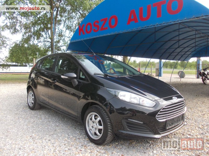 Ford Fiesta 1.0 EcoBoost